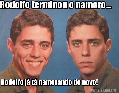 Memes De Rodolfo