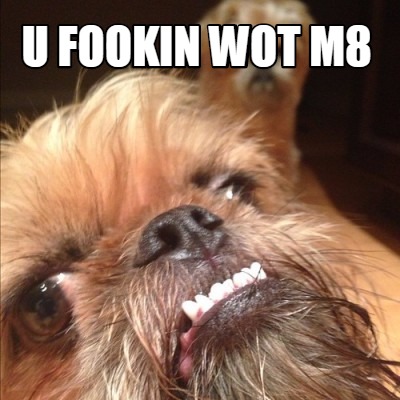 Underbite related to good chin. : r/MMA