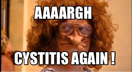 Cystitis Memes
