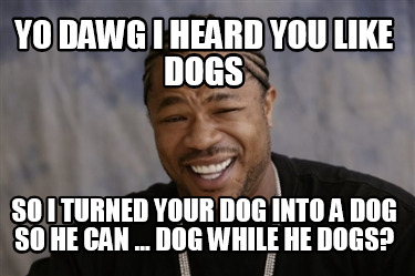 Baleful Polymorph has turned my dog into... a dog. : r/Pathfinder_Kingmaker