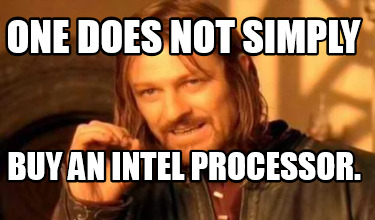 The new “Intel Processor” will replace Pentium and Celeron CPU branding ...